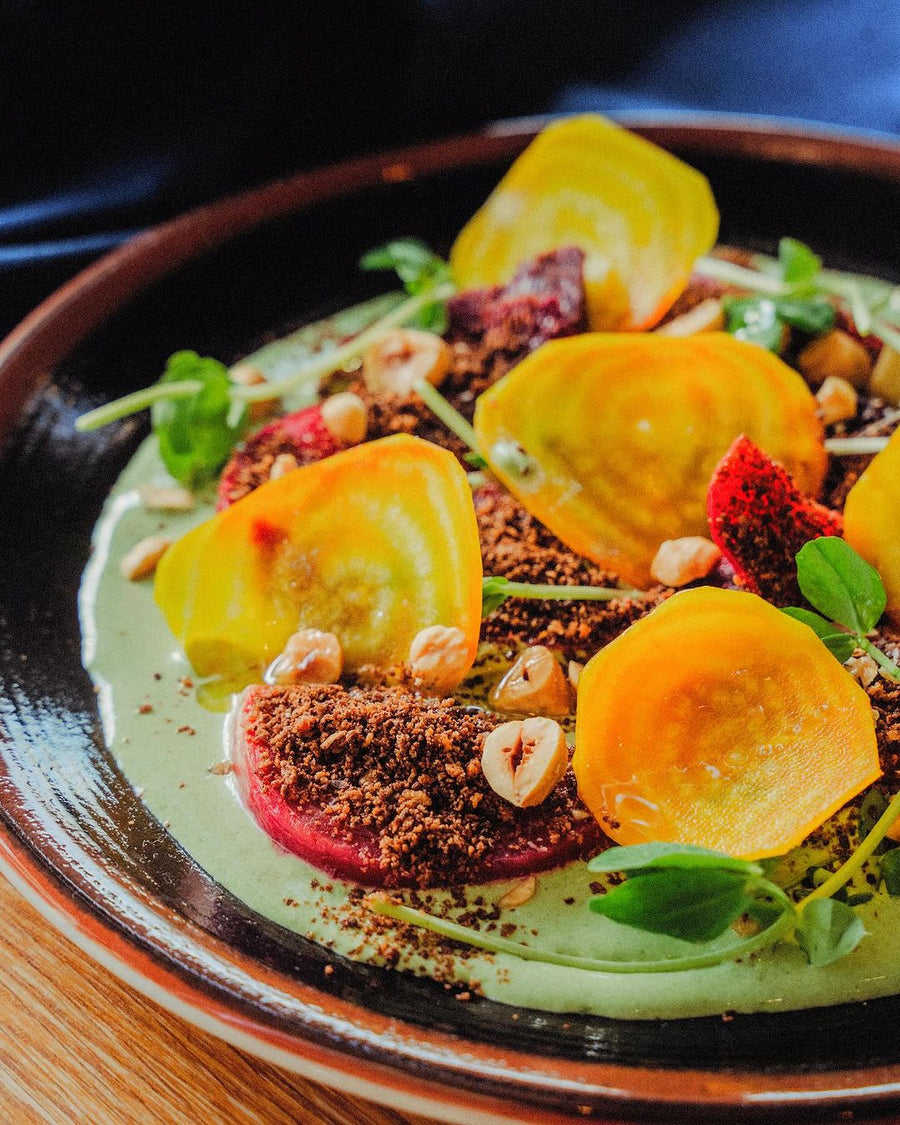 Badger Flame Beet Seeds