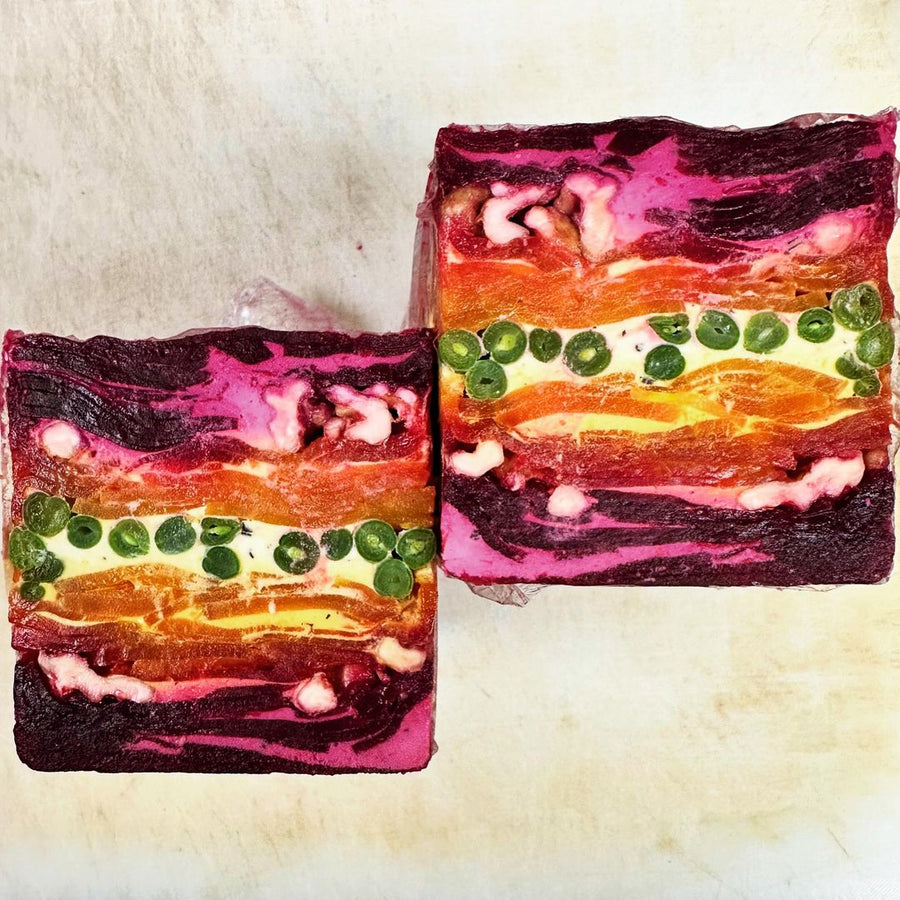 Badger Flame Beet Seeds