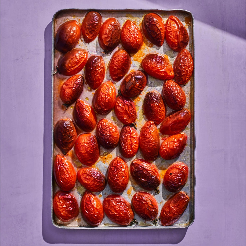 Midnight Roma Tomato