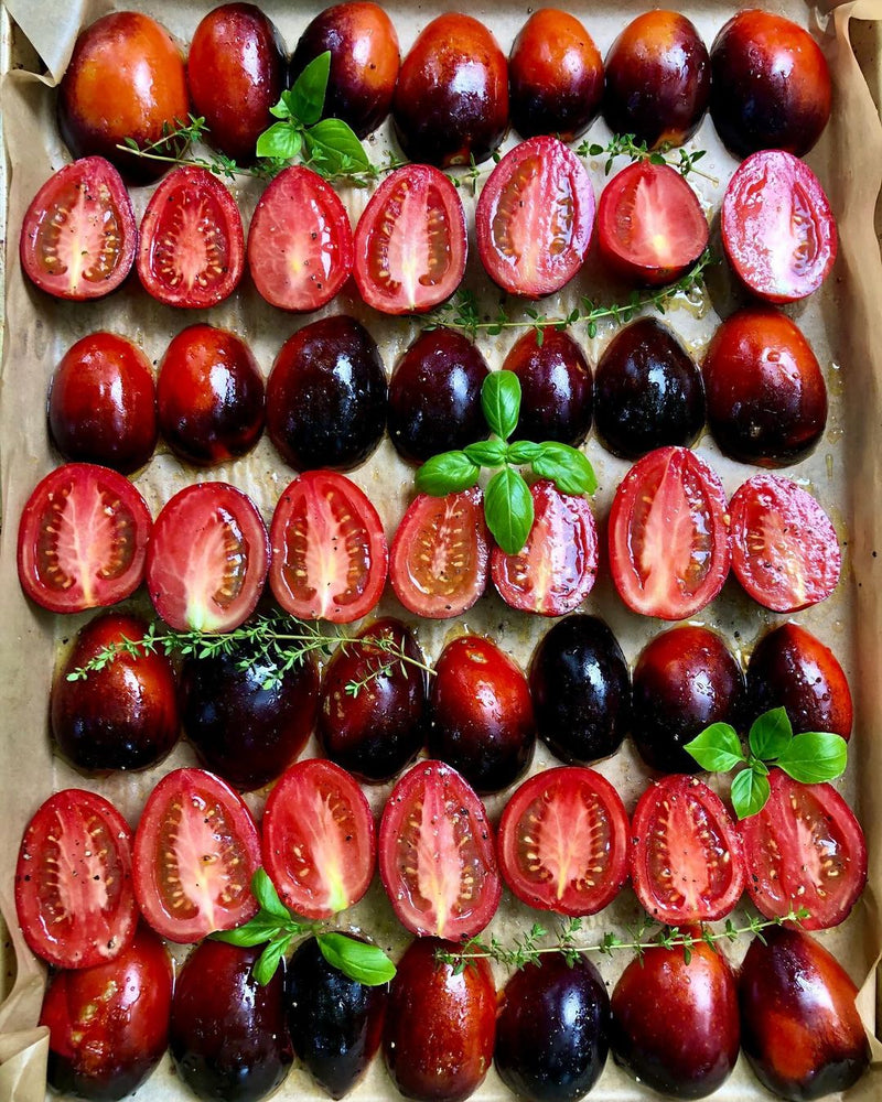 Midnight Roma Tomato