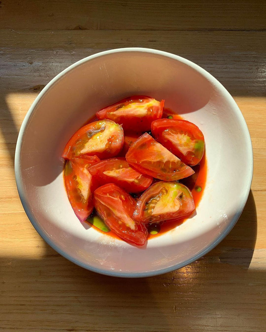 Midnight Roma Tomato Seeds