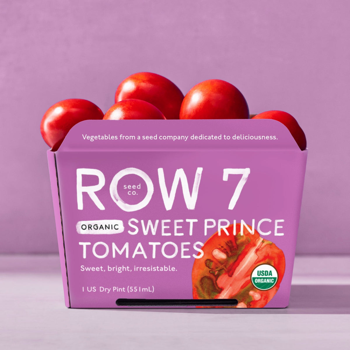 Sweet Prince Tomato