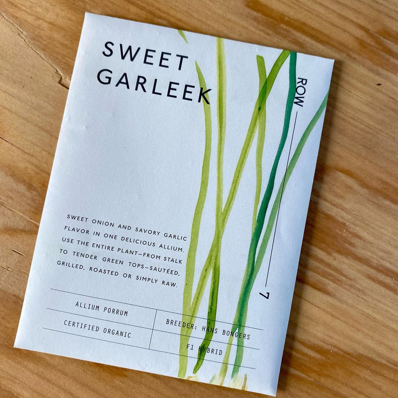 Sweet Garleek Seeds