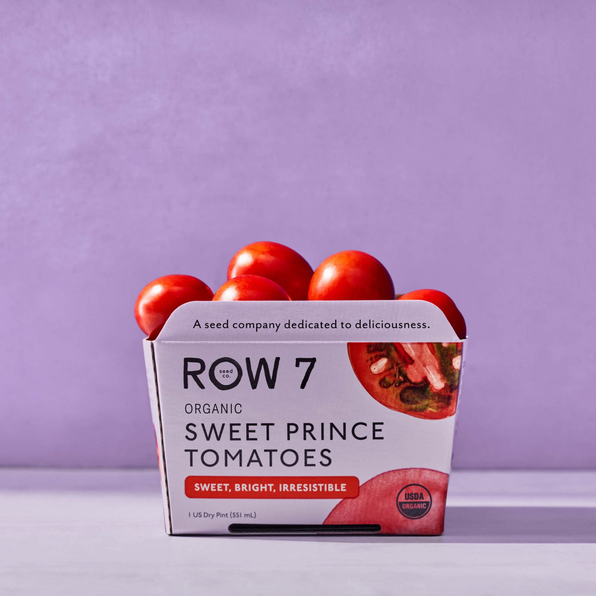 Sweet Prince Tomato